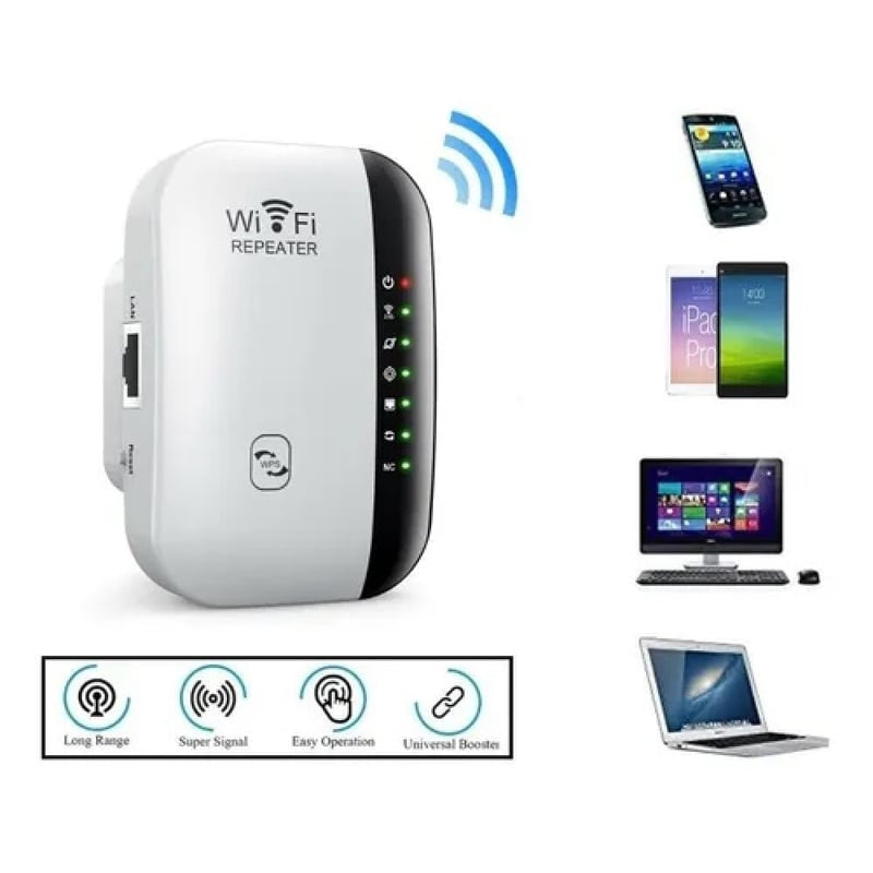 Amplificador wifi Amplificador wifi